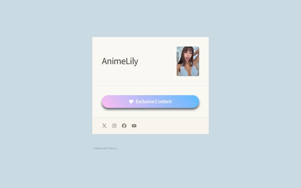 Animelily